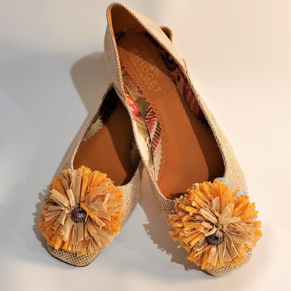 Bridget Shuster | Shoes | Bridget Shuster Flats | Poshmark